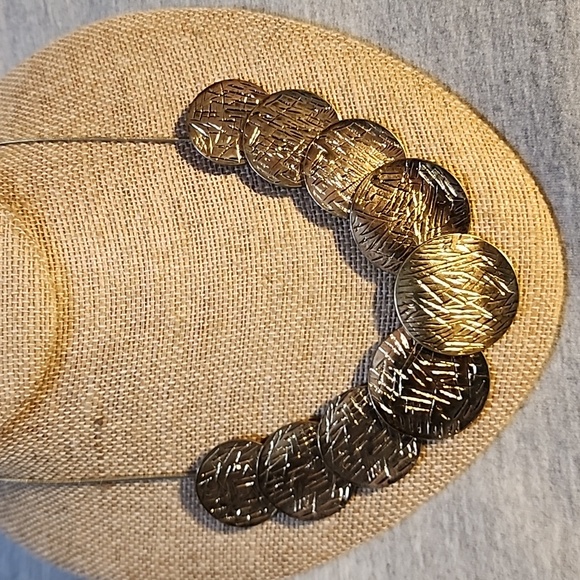 Erica Lyons | Jewelry | Erica Lyons Large Statement Necklace | Poshmark